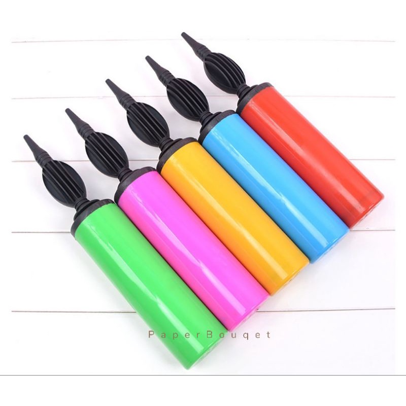 Jual Pompa Balon Tangan Manual / Pompa Tangan Manual Hand Pump | Shopee ...