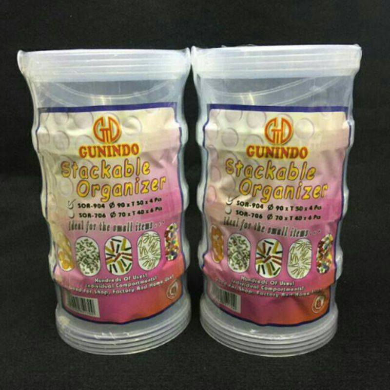Jual RANTANG SUSUN GUNINDO SOR 904 ( 4 susun ) DAN SOR 706 ( 6 susun ...