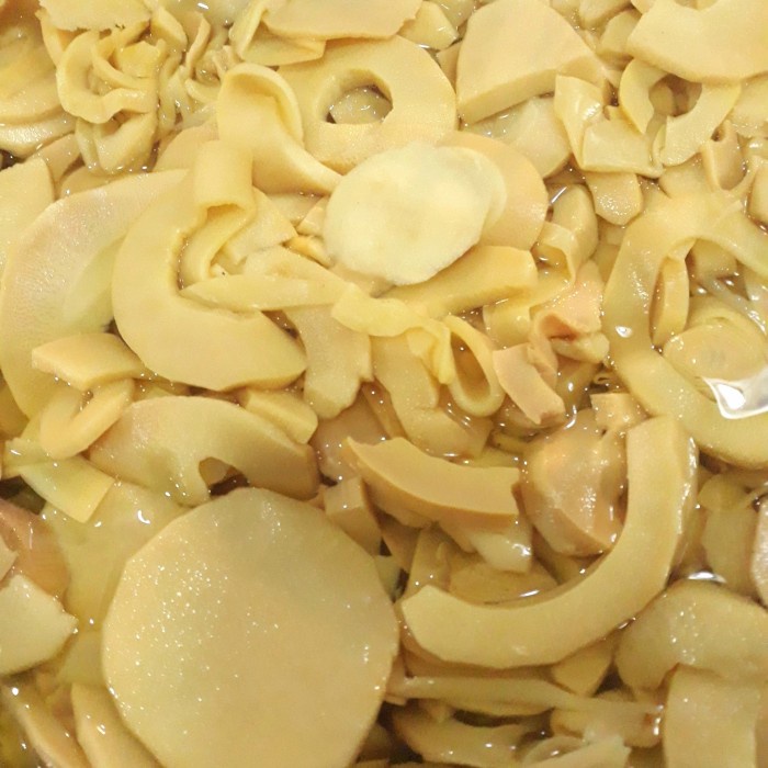 Jual Sayur Rebung / Bambu Muda Fresh - 500 gram | Shopee Indonesia