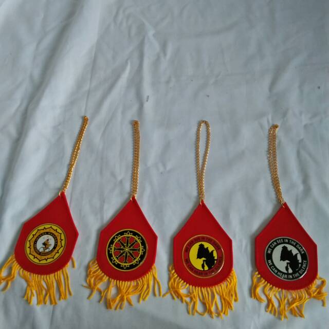 Jual Gantungan mobil kresna/wayang/intelkam polri | Shopee Indonesia