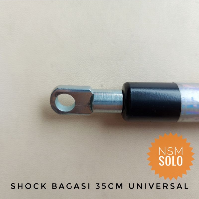 Jual Shock Hidrolik Pintu Bagasi Gas Spring Sok Breaker Absorber Mobil Universal 35cm 50cm 51cm ...