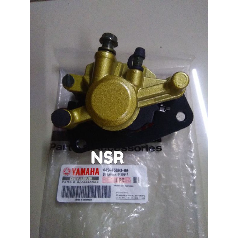 Jual KALIPER REM DEPAN YAMAHA NMAX VIXION JUPITER MX MIO SMILE FINO MIO SPORTY DLL | Shopee ...