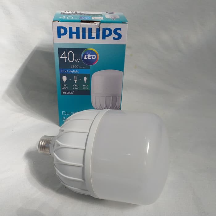 Jual Lampu LED Philip Philips 40 Watt Paling Terang New *** | Shopee Indonesia