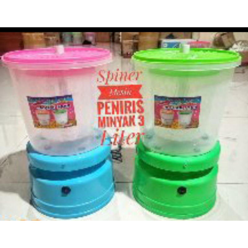 Jual spiner peniris minyak | Shopee Indonesia