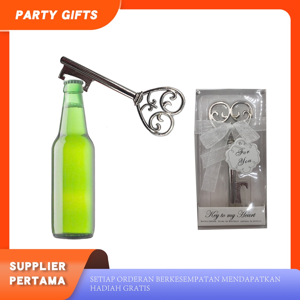Jual Souvenir Pembuka Botol / Souvenir Pernikahan | Shopee Indonesia