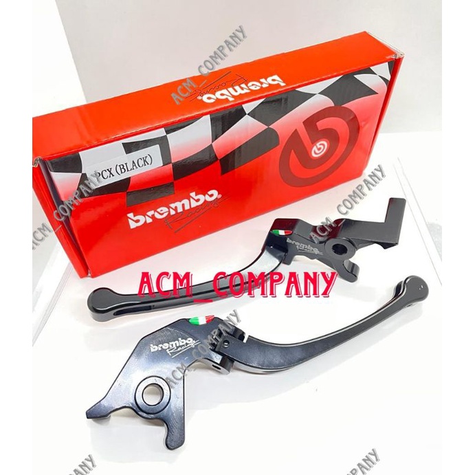 Jual HANDLE HANDEL REM SET LIPAT BREMBO STYLO ABS / PCX ADV 150/160 ...