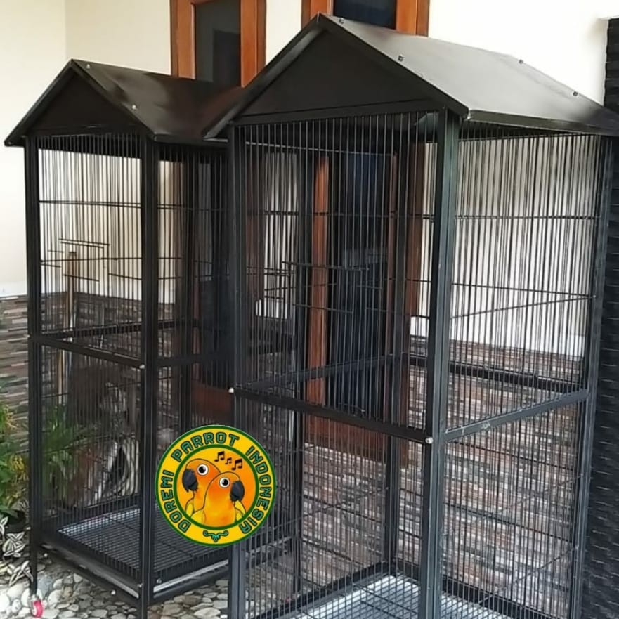 Jual Tangkringan / Pangkringan / Kandang Burung Kakatua Nuri Afgrey ... Jual Tangkringan / Pangkringan / Kandang Burung Kakatua Nuri Afgrey ...