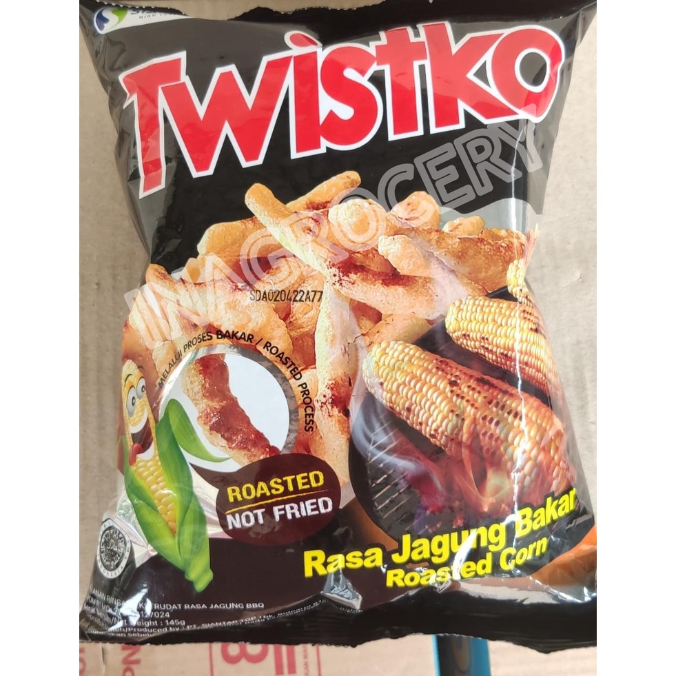 Jual TWISTKO RASA JAGUNG BAKAR BIG | Shopee Indonesia