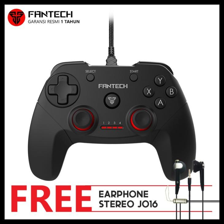 Jual Fantech Revolver Gp12 Gamepad | Shopee Indonesia