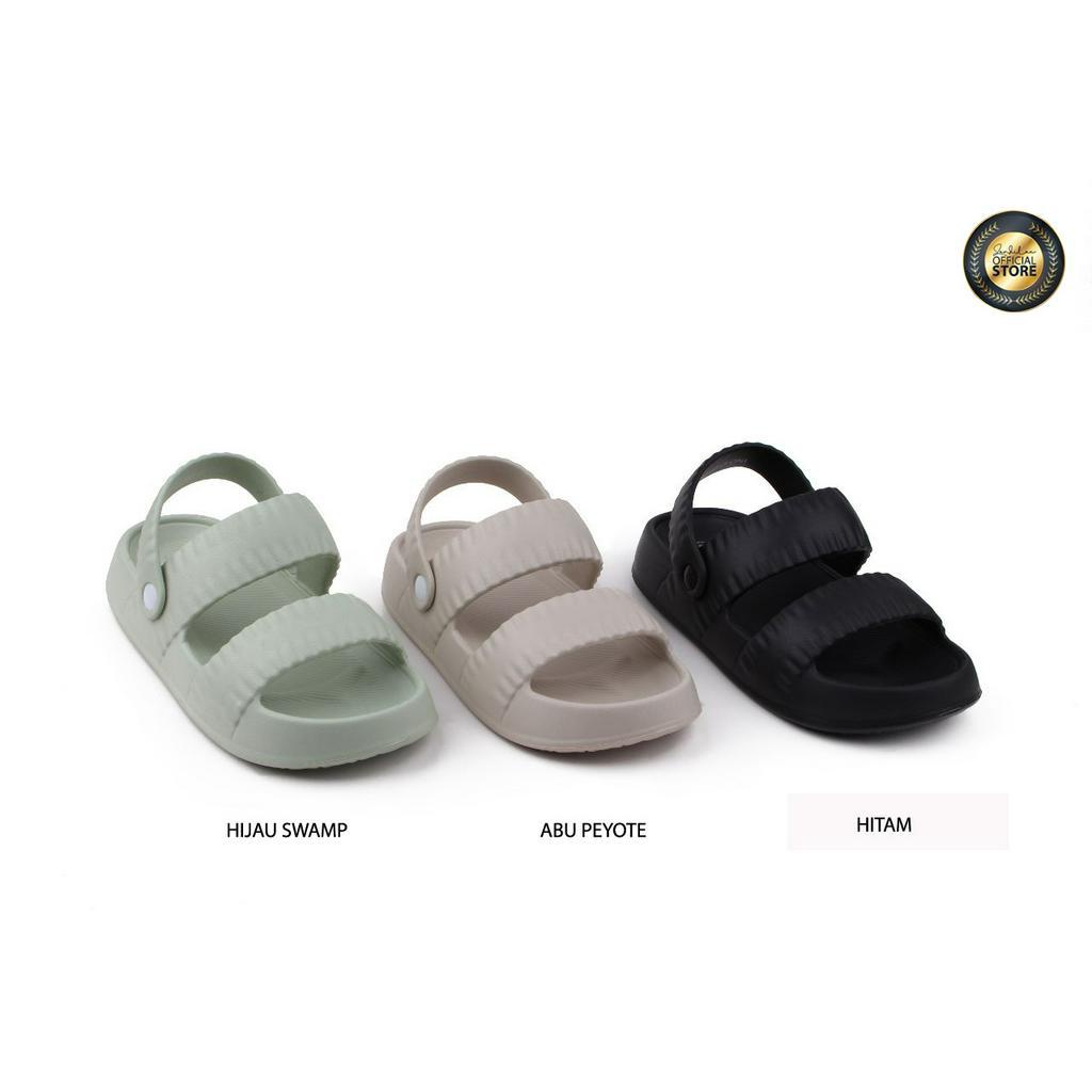 Jual ZANDILAC - SANDAL WANITA DEWASA CH230087WD | Shopee Indonesia