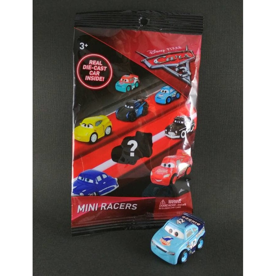 Jual Disney Pixar Cars 3 Cal Weathers No. 6 Mini Racers Cars 3 Mattel ...