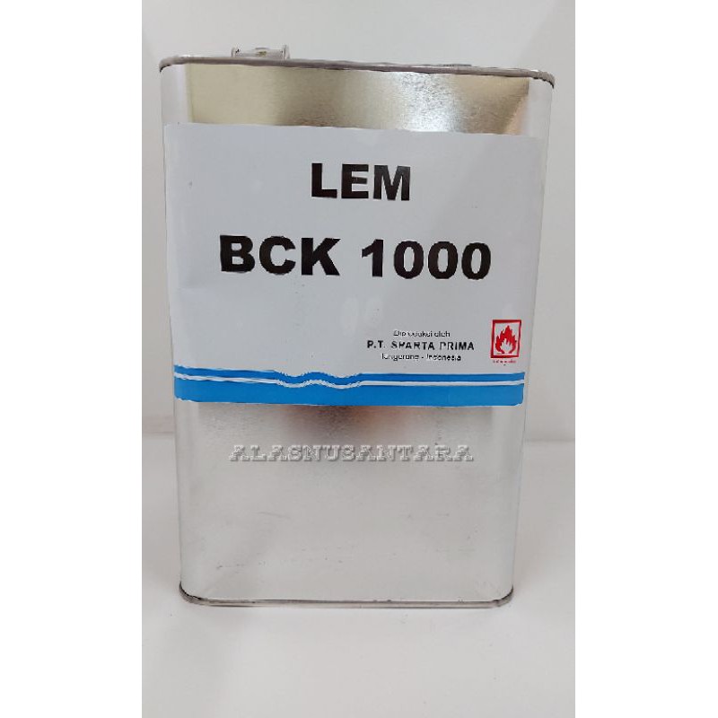 Jual LEM BCK 1000 GALON | Shopee Indonesia