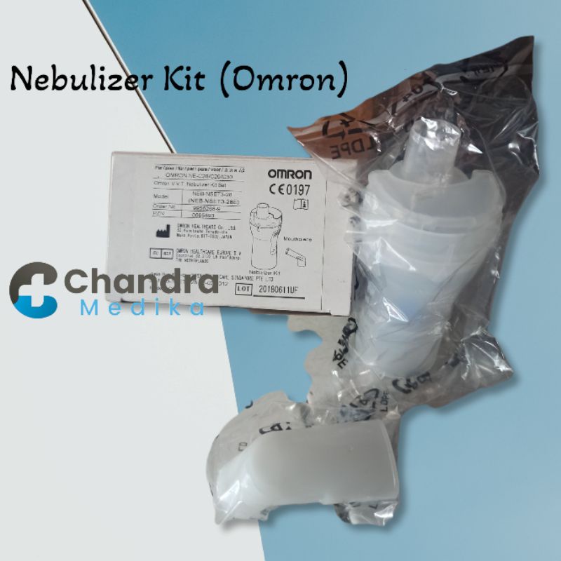 Jual NEBULIZER KIT OMRON - TEMPAT OBAT NEBULIZER | Shopee Indonesia