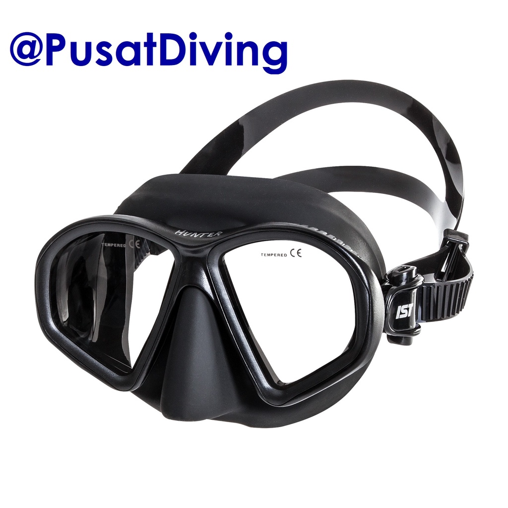 Jual Masker Selam / Mask snorkeling scuba diving - Kacamata selam ...