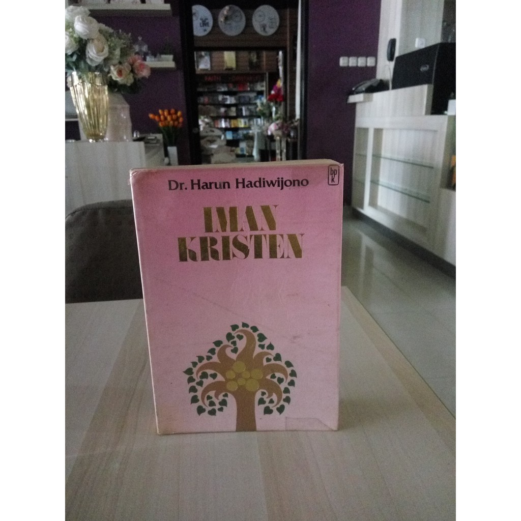Jual Iman Kristen | Shopee Indonesia
