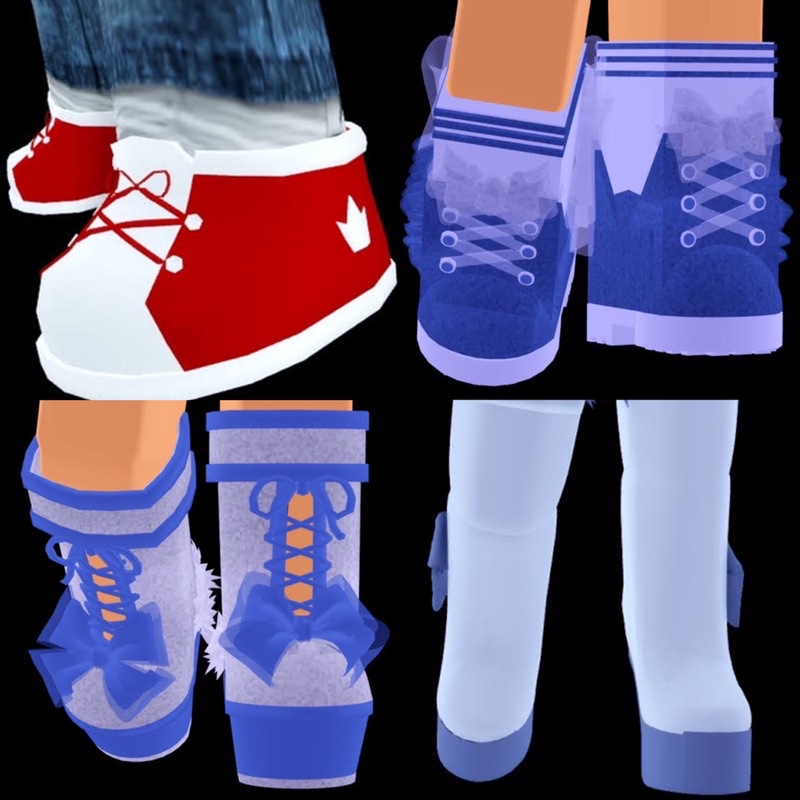 Jual ROYALE HIGH Shoes | Shopee Indonesia