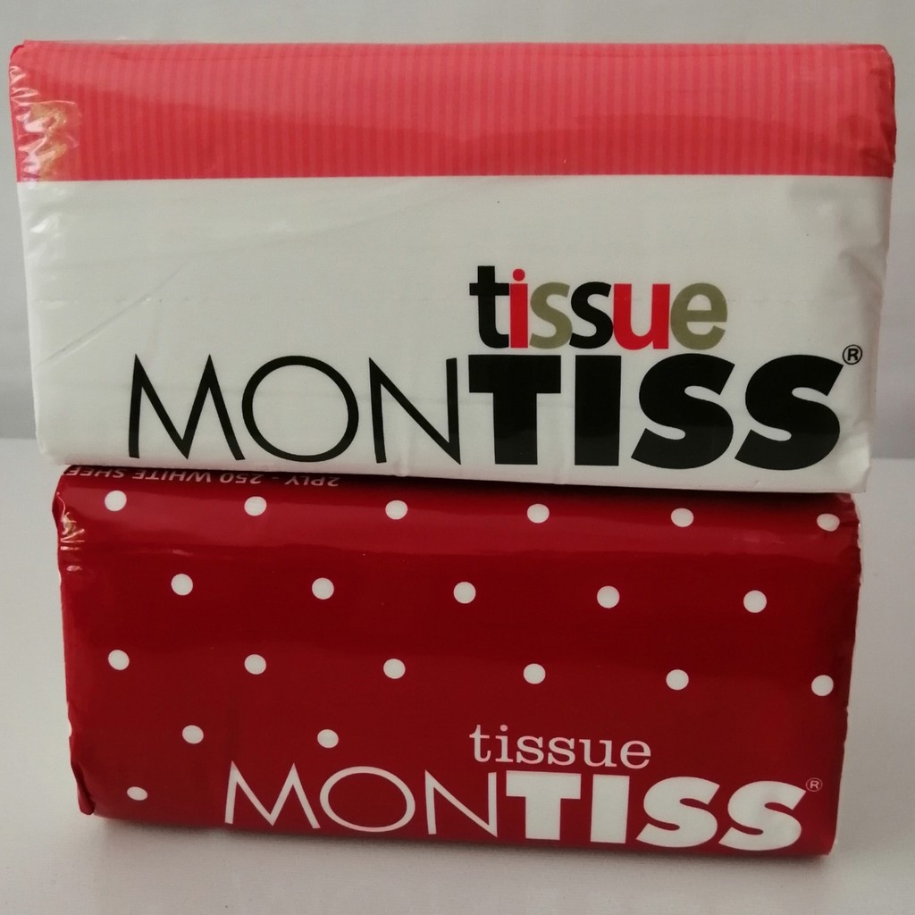 Jual Tisu Wajah 250 Ply / Tissue Classic Facial 2ply 250 Sheets ...