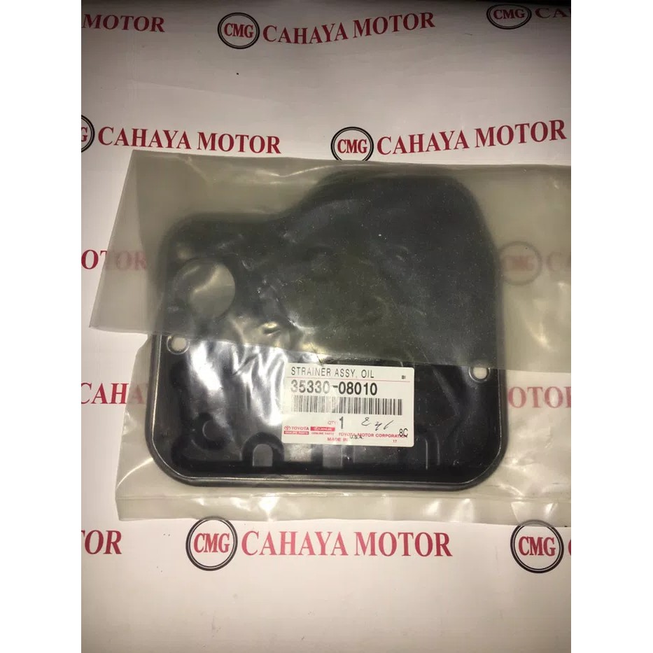 Jual Filter Matic Strainer Camry Alphard Harrier Previa Kluger Original ...