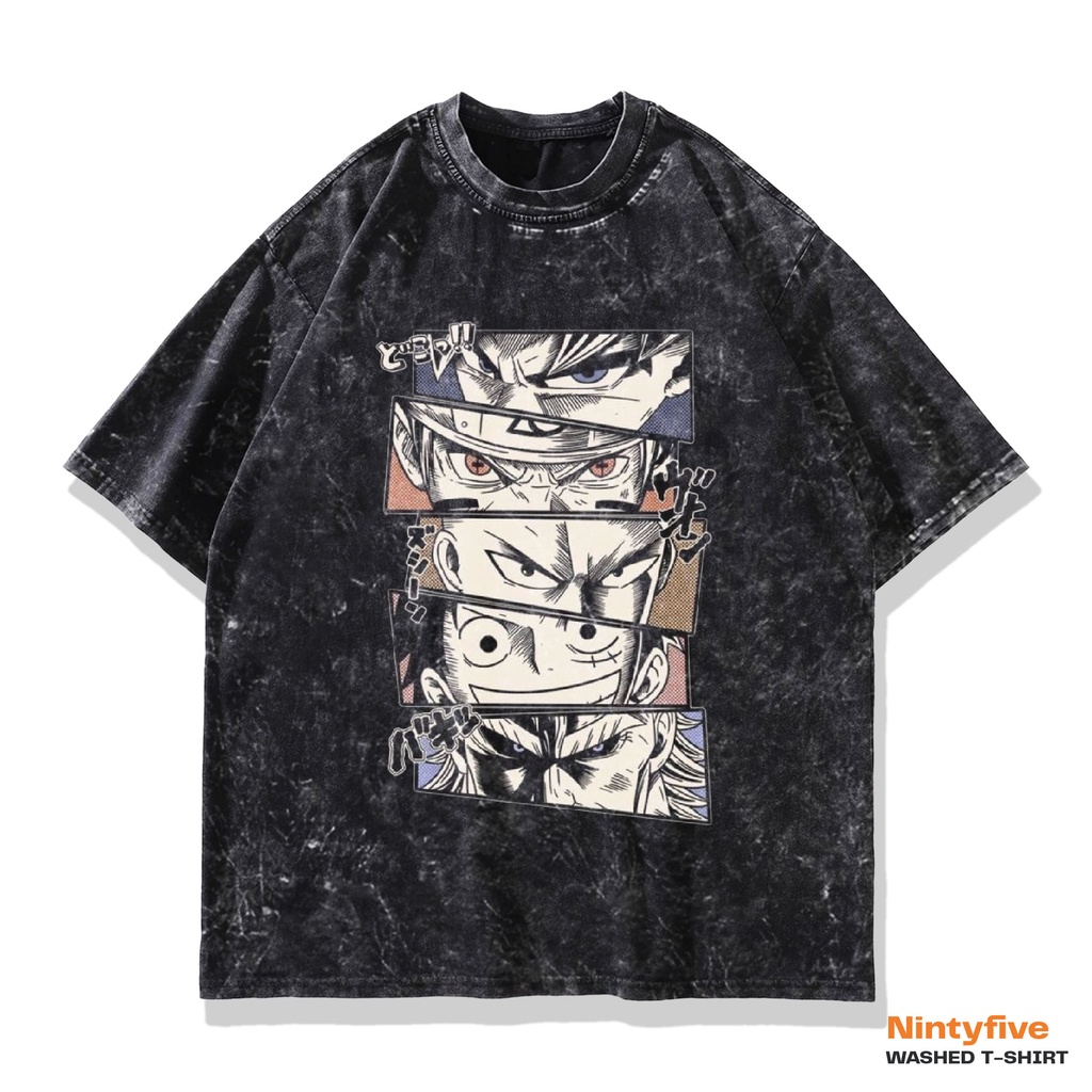 Jual Kaos Anime Oversize - Characters Anime Aesthetic Baju Character ...
