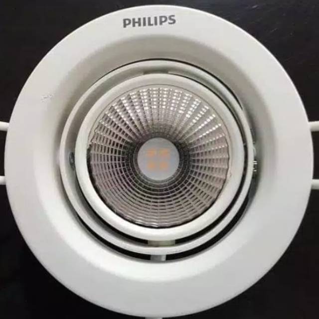 Jual Downlight Philips LED Spot Tersembunyi / Recessed Spot Light 59775 ...