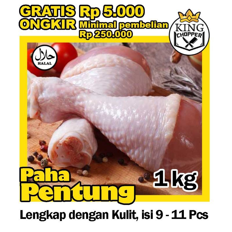 Jual Harga Ayam Potong 1 Kg Terlengkap & Harga Terbaru Juni 2026 ...