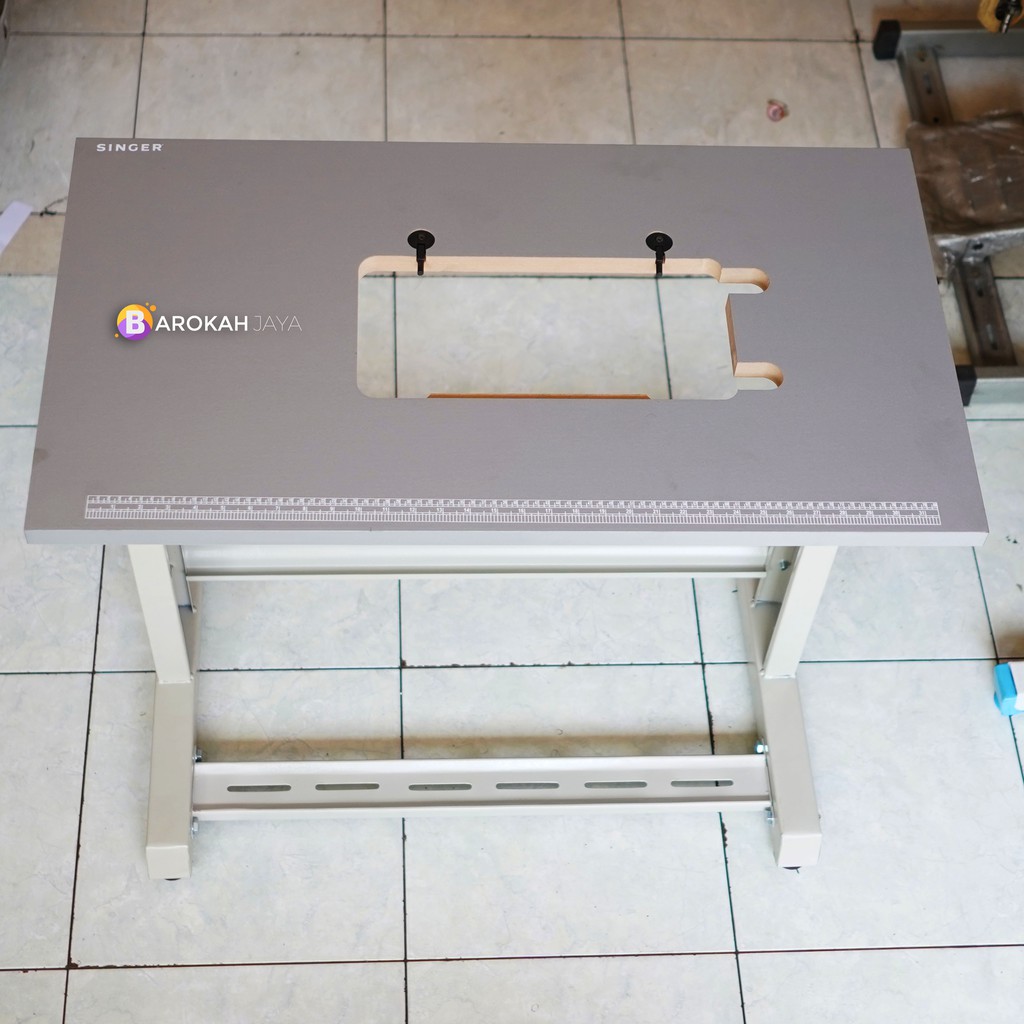 Jual Meja Kaki Original Singer | Shopee Indonesia