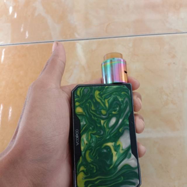 Jual Vape / Mod voopoo + Rda druga | Shopee Indonesia