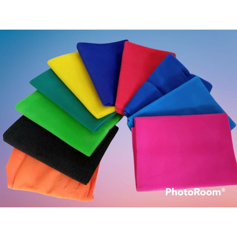 Jual SPON WARNA BUNGA PAPAN 1x2 m TEBAL 0.3 | Shopee Indonesia