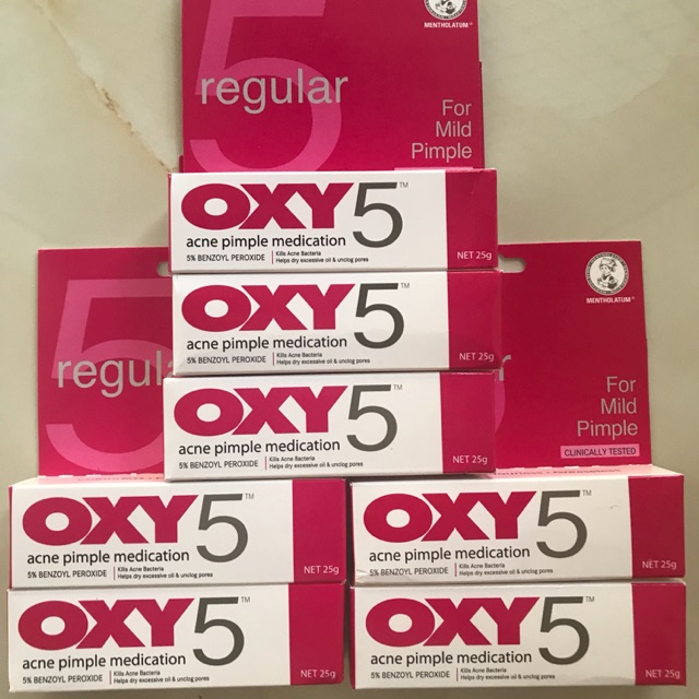 Jual Oxy 5 25gr | Shopee Indonesia