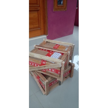 Jual tambahan paking kayu kecil / packing kayu frame mahar | Shopee ...