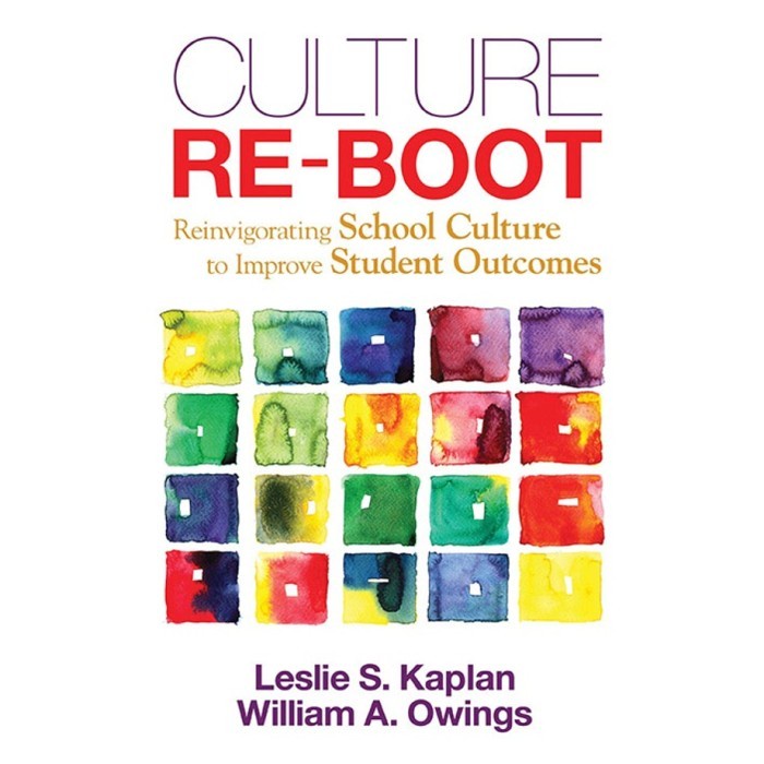 Jual Buku Culture Re-Boot: Reinvigorating School Culture to Improve ...