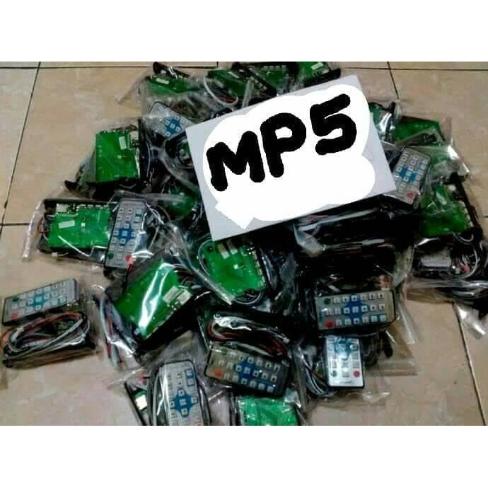 Jual MODUL MP5 VIDEO PLAYER FM RADIO KIT MP5 VIDEO PLAYER FM RADIO ...