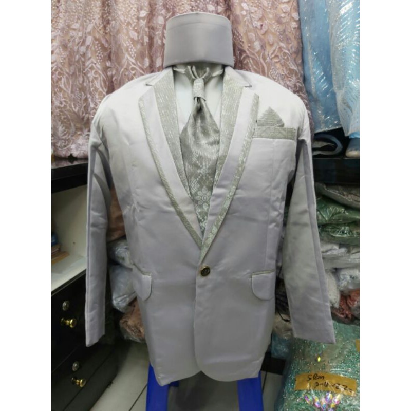 Jual JAS PENGANTIN PRIA / JAS PENGANTIN MODERN / JAS PENGANTIN RESMI ...
