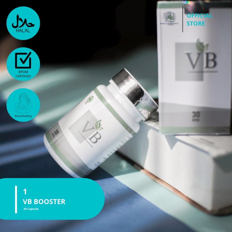 Jual Virgin Booster (VB) | Shopee Indonesia