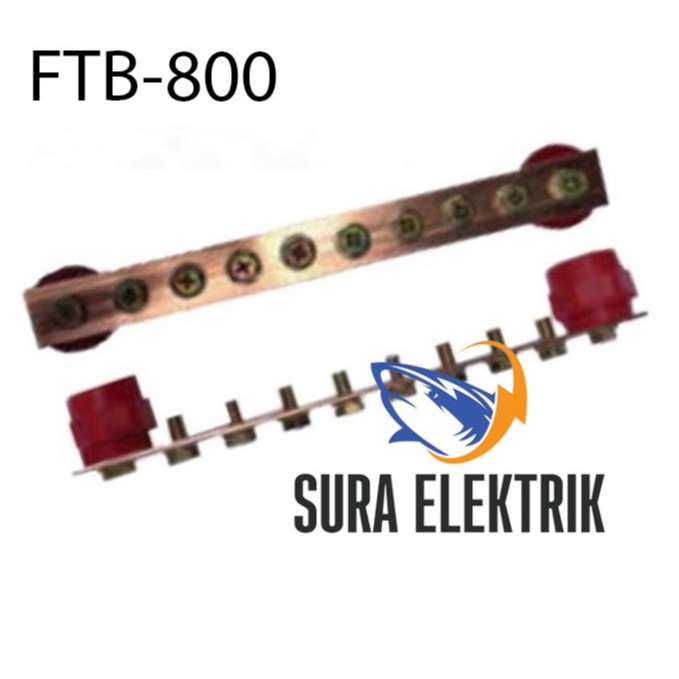Jual Busbar Support Nol Arde FTB-800 | Shopee Indonesia