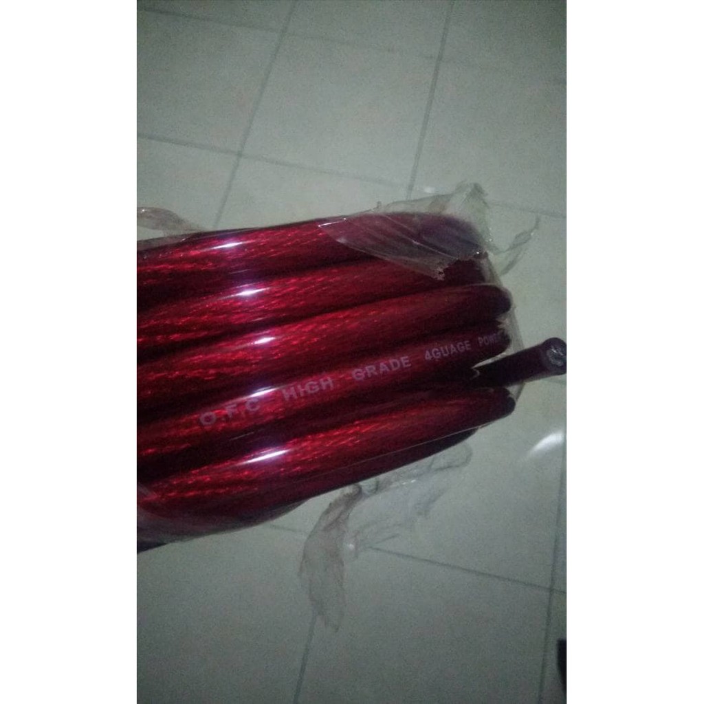 Jual Kabel power 4 Awg | Shopee Indonesia
