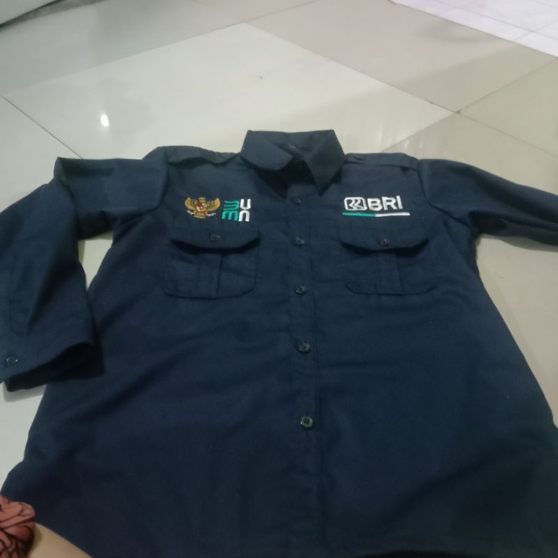 Jual kemeja bordir by request | Shopee Indonesia