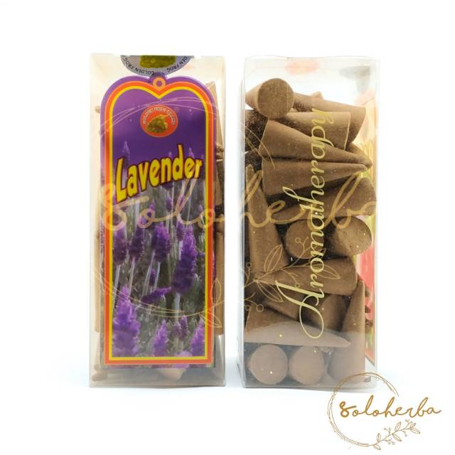 Jual Ratus Bakar Aromaterapi | Dupa Kerucut 1pack isi 50 | Shopee Indonesia