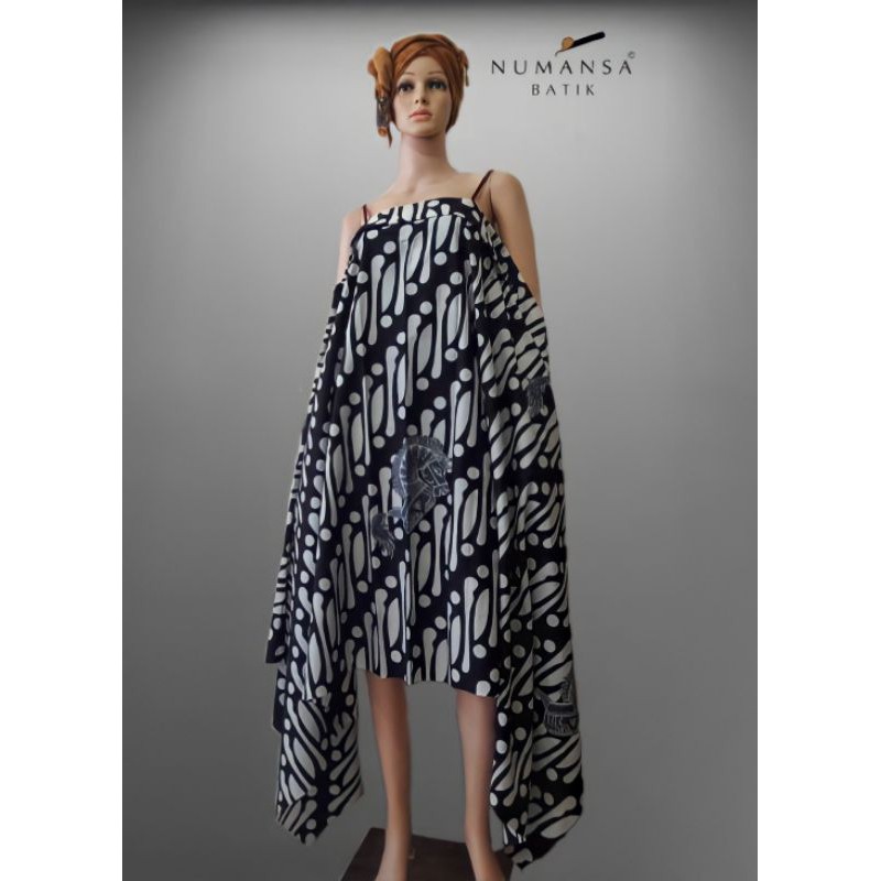 Jual Numansa Batik | Batik Motif Kuda Parang Baron | 230cm x 115cm ...