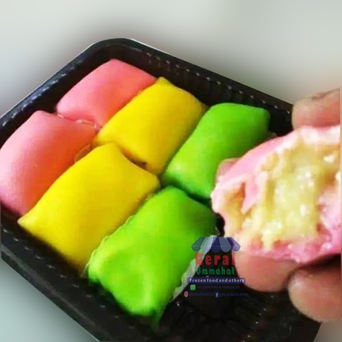 Jual PANCAKE DURIAN MINI ISI 8 | Shopee Indonesia