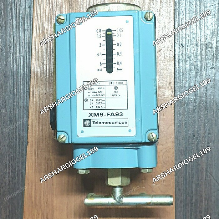 Jual Pressure Swicth Telemecanique XM9-FA93 | Shopee Indonesia