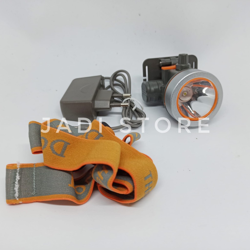 Jual DONY KL-109 Senter Kepala Head Lamp Light Dony KL-09 KL109 KL 109 ...