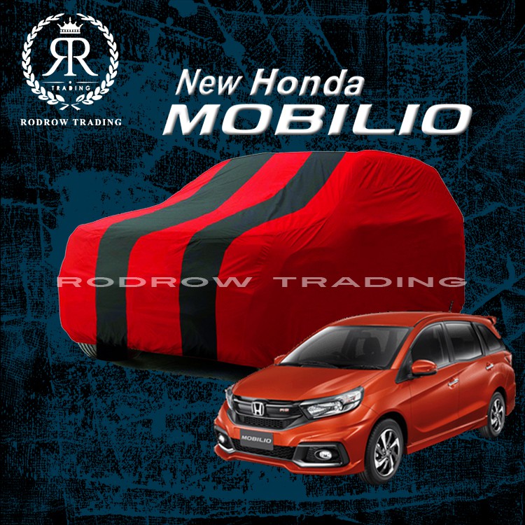 Jual Body Cover / Sarung Mobil / Cover mobil HONDA MOBILIO / All New ...