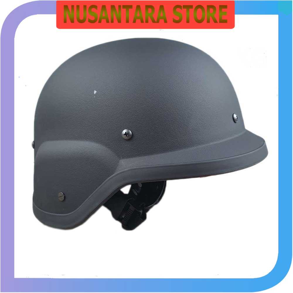 Jual NS - Vega Helm Catok Army SWAT Airsoft Gun - M88 - NUSANTARA STORE ...