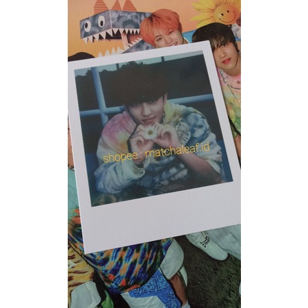 Jual NCT DREAM 1st Repackage Album Hello Future Mark Polaroid (Hello ...