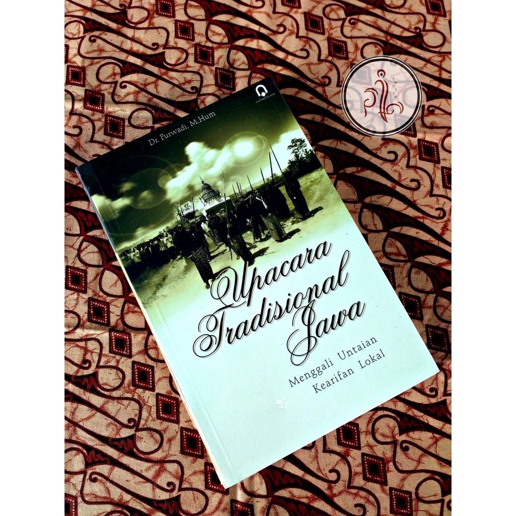 Jual Upacara Tradisional Jawa: Menggali Untaian Kearifan Lokal | Shopee ...