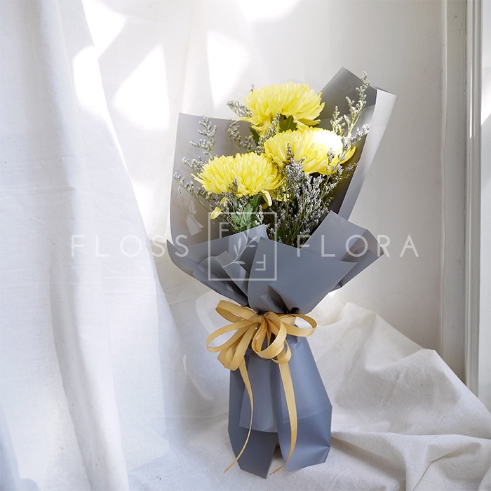 Jual Buket Bunga / Buket Bunga Asli / Bright Love | Shopee Indonesia