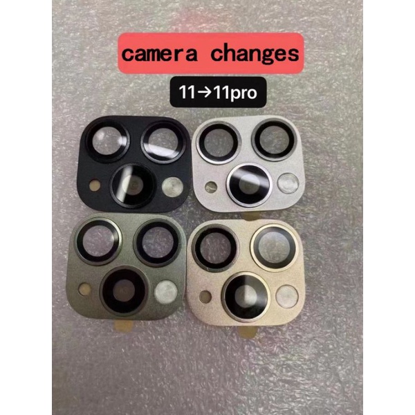 Jual FAKE CAMERA FOR IPH 11 TO IPHONE 11 PRO/PROMAX | Shopee Indonesia
