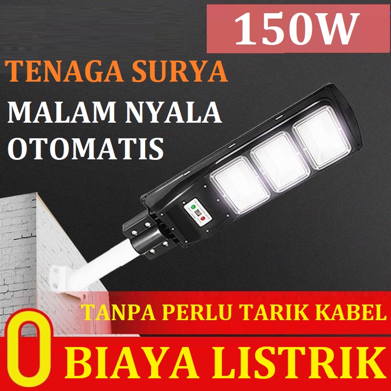 Jual LAMPU JALAN TENAGA SURYA / lampu jalan tenaga matahari sensor ... Jual LAMPU JALAN TENAGA SURYA / lampu jalan tenaga matahari sensor ...