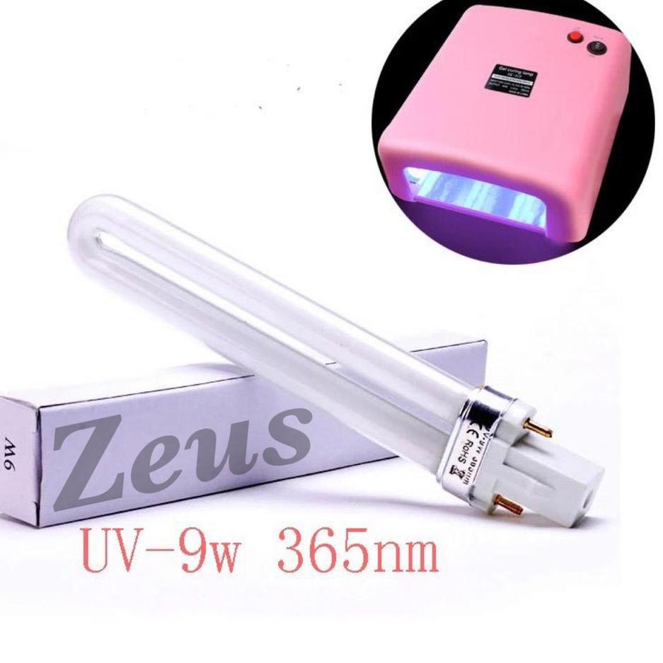 Jual trxG1s6R--TOOLS - BOHLAM LAMPU UV ULTRAVIOLET 9 WATT - UV LAMP 9W | Shopee Indonesia